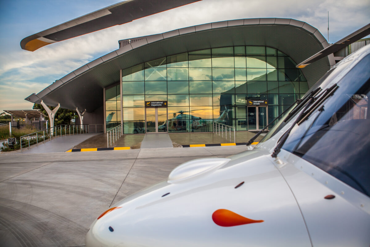 Guest Services - Fireblade Aviation | World-class Aviation Services