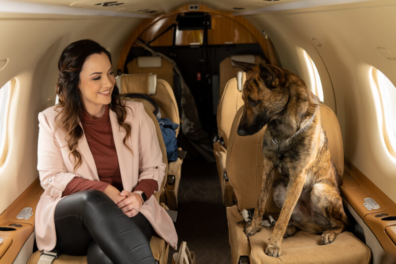 Guest Services - Fireblade Aviation | World-class Aviation Services