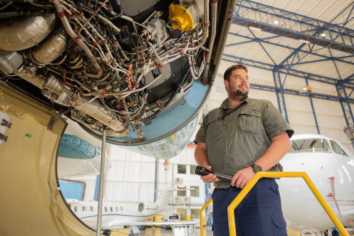 Pilot Amenities - Fireblade Aviation | World-class Aviation Services