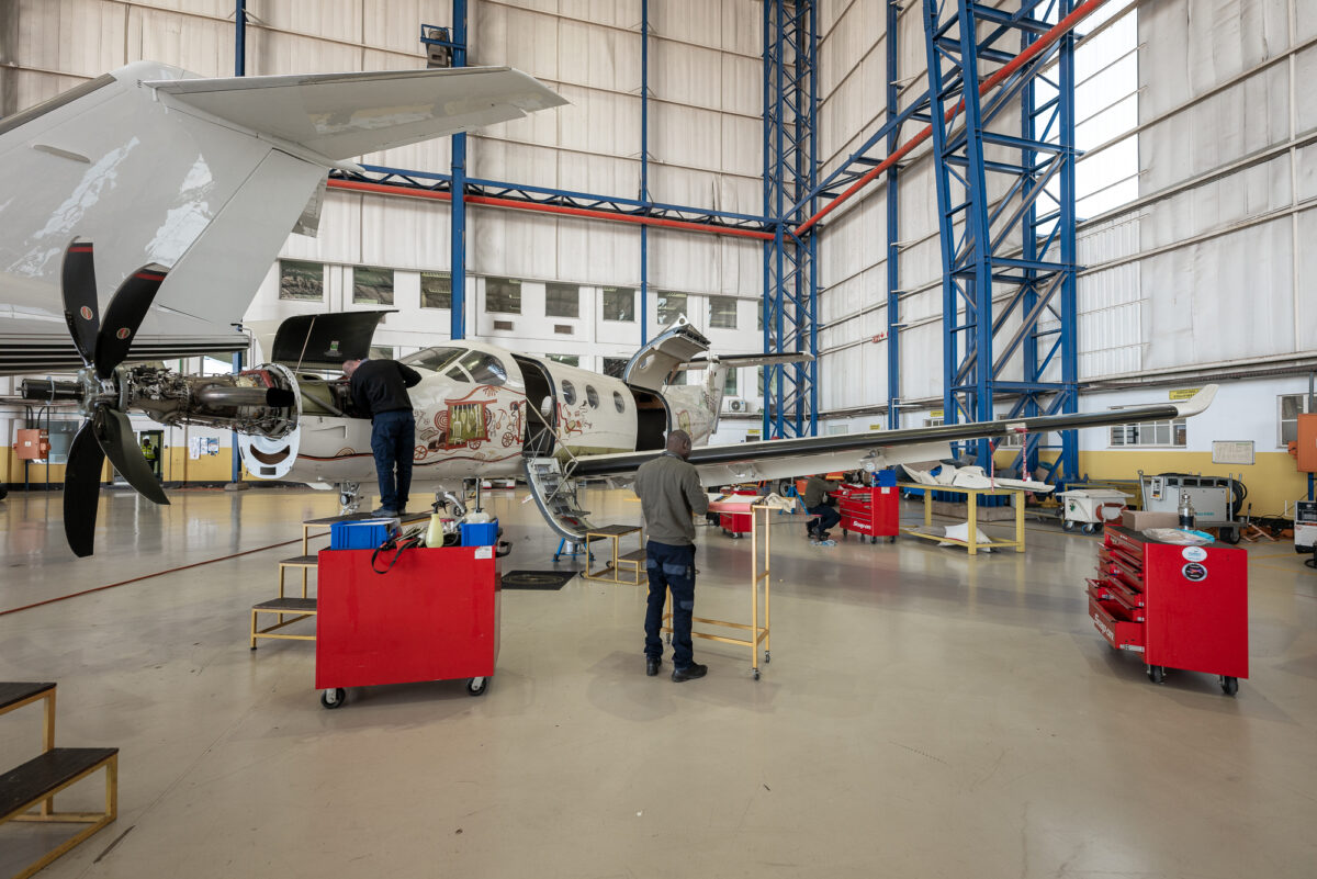 Aircraft Owner Services - Fireblade Aviation | World-class Aviation ...