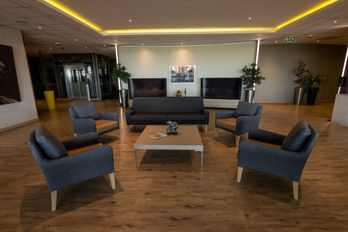 VIP Hospitality Rooms Gallery - Fireblade Aviation | World-class ...