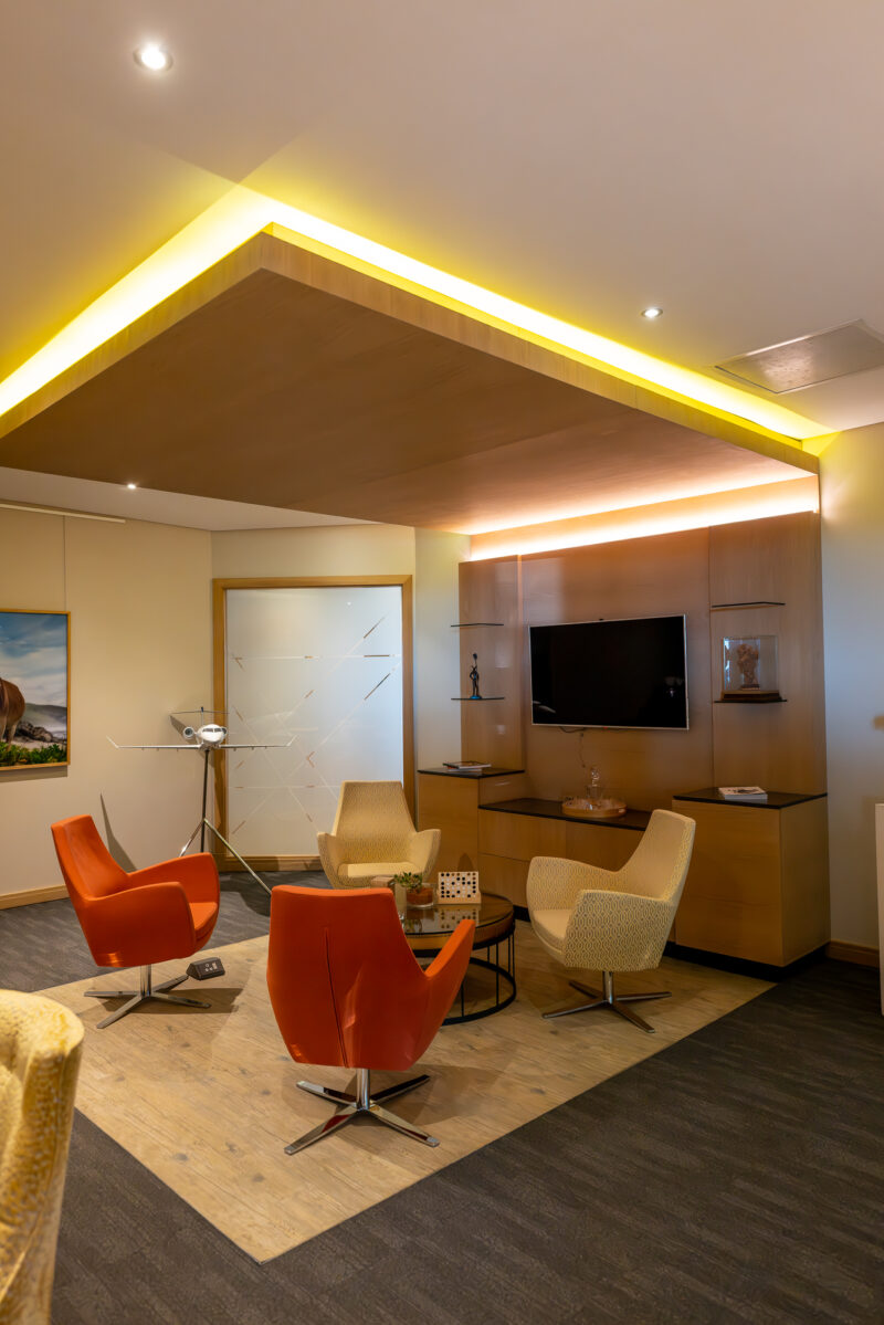 Meeting Rooms Gallery - Fireblade Aviation | World-class Aviation Services