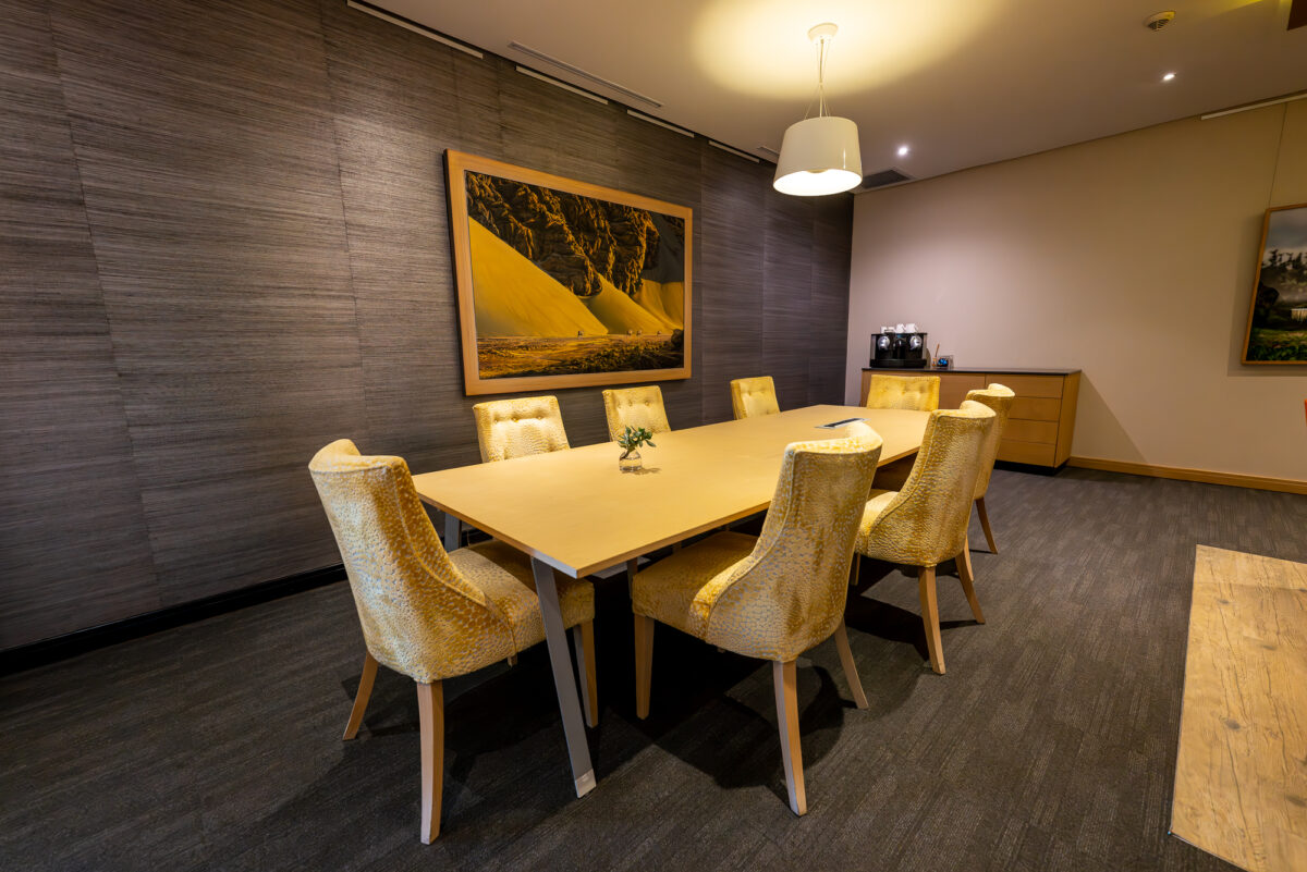 Meeting Rooms Gallery - Fireblade Aviation | World-class Aviation Services