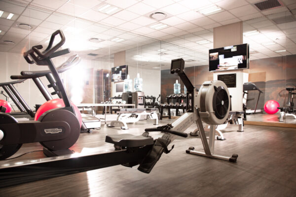 Gym Gallery - Fireblade Aviation | World-class Aviation Services