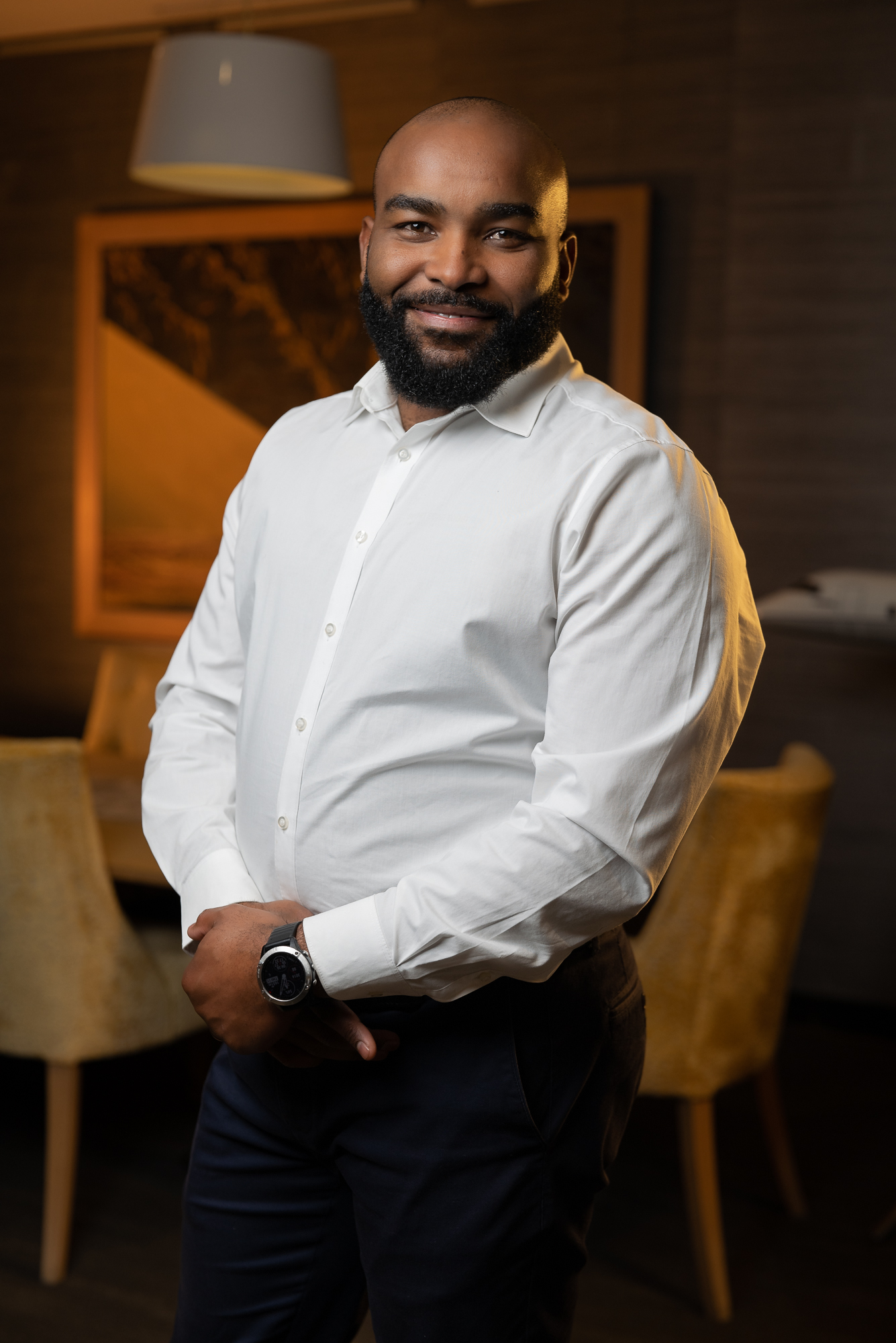 MRO Excellence with Dumi Mdluli - Fireblade Aviation