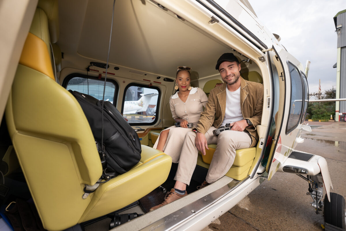 Guest Services - Fireblade Aviation | World-class Aviation Services