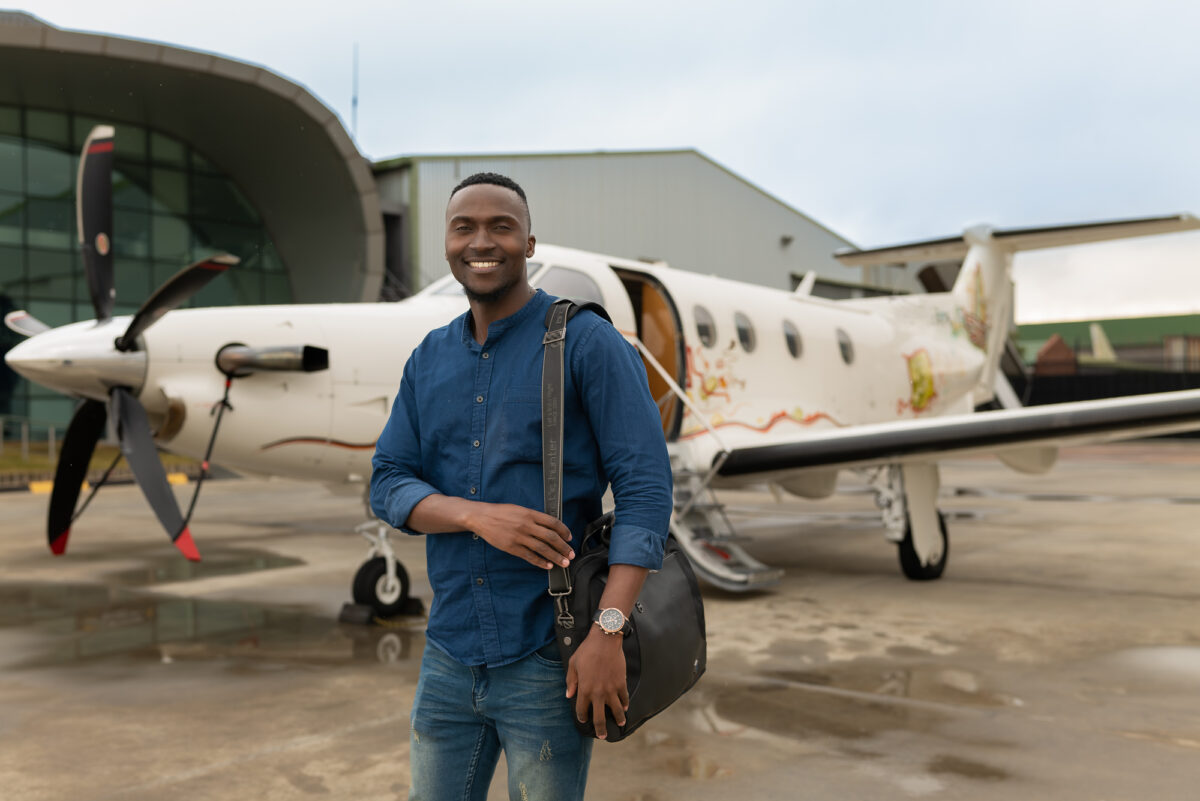 Private aviation – taking corporate travellers to the skies stress-free ...